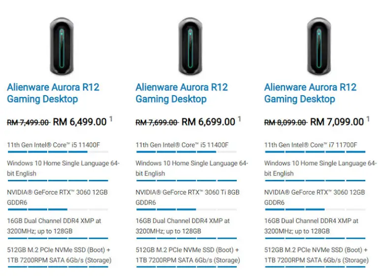 10 Best Gaming PCs In Malaysia (Review 2024)