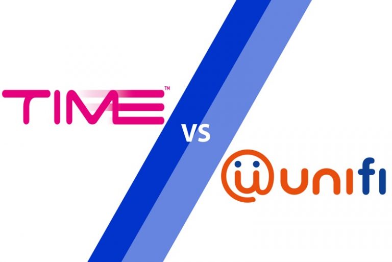 Time vs Unifi [Comparison 2025]