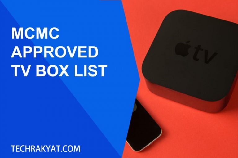 8 MCMC & SIRIM Approved TV Box List (2025)